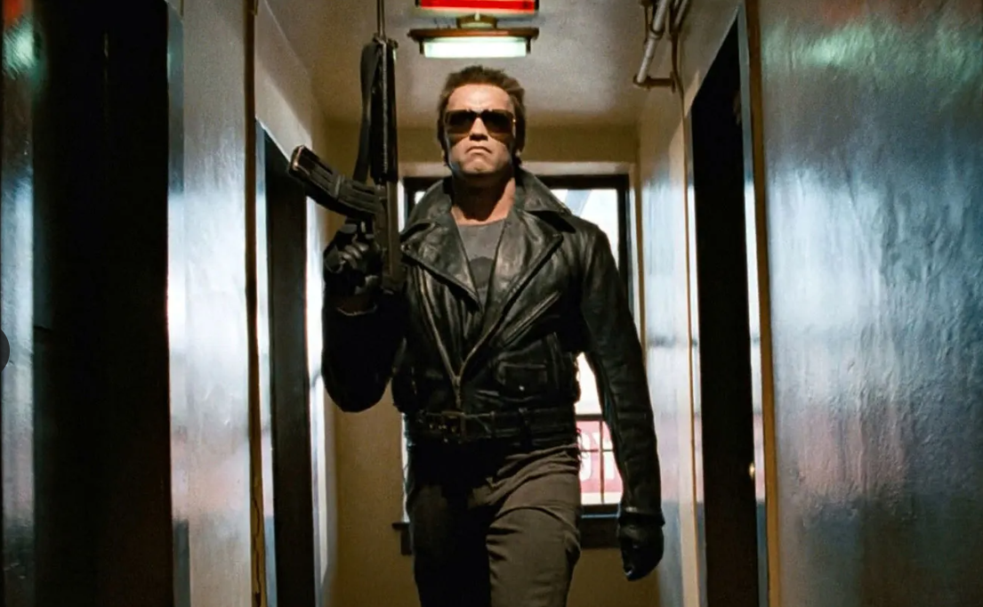 Ranking the Terminator movies - 1guysmindlessmoviereviews.com